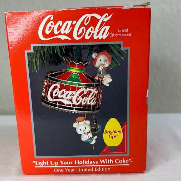 Coca Cola | Holiday | Coca Cola Coke Collection Light Up Your Holidays ...